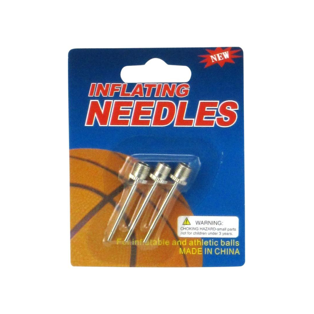 3pc Inflating Needles - Afterpay Available!
