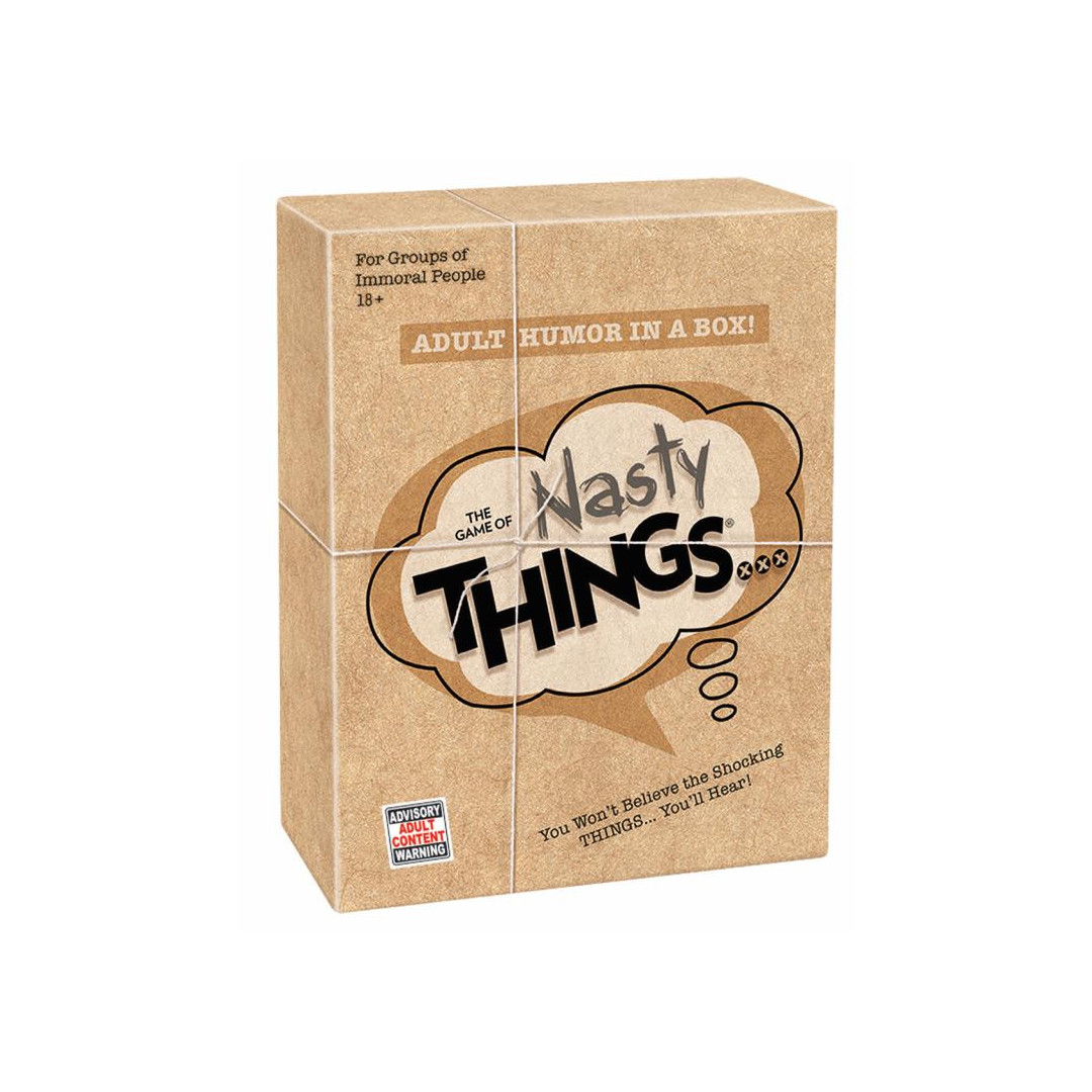 Game Of Nasty Things - Afterpay Available!