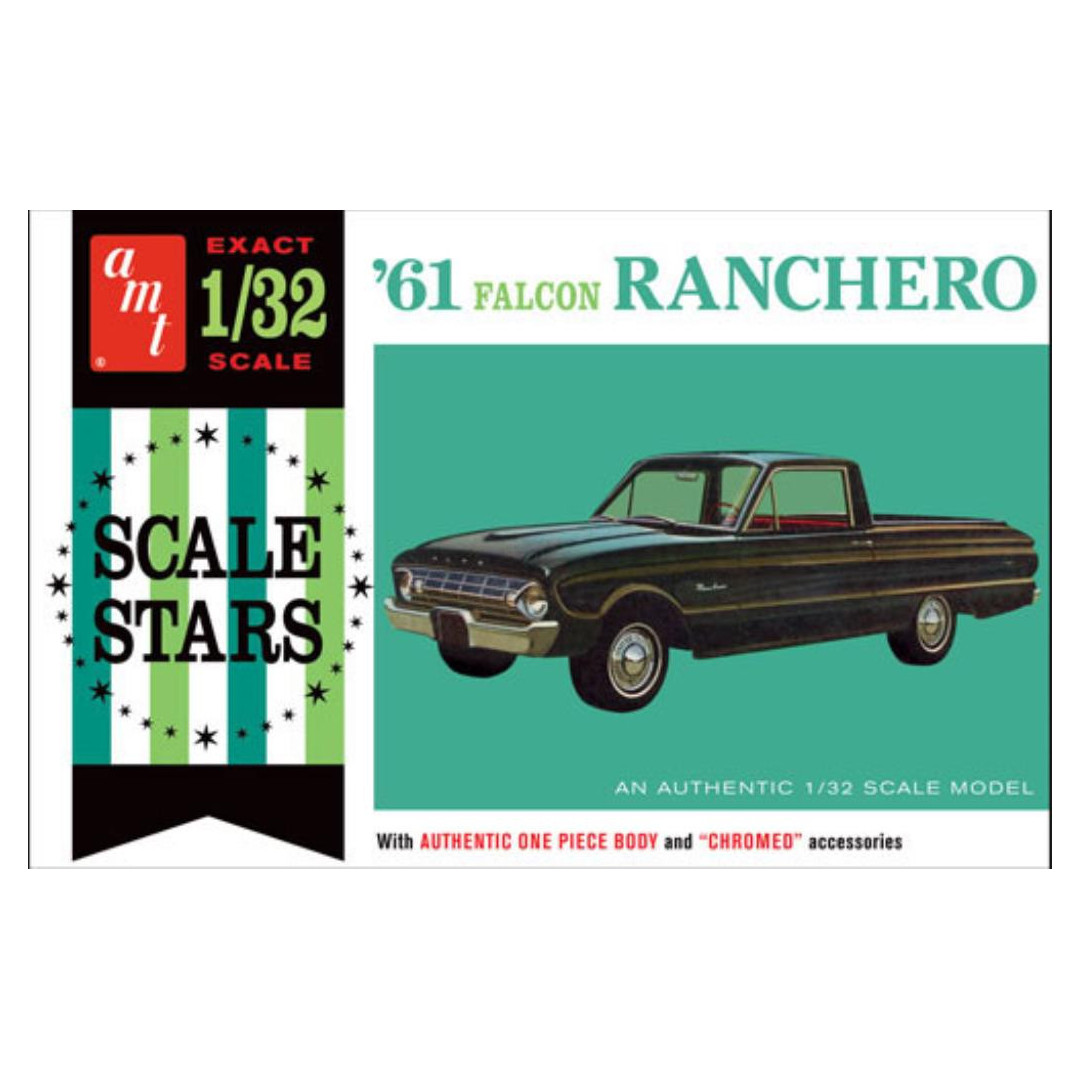AMT 984 1/32 196 Ford Ranchero - Afterpay Available!