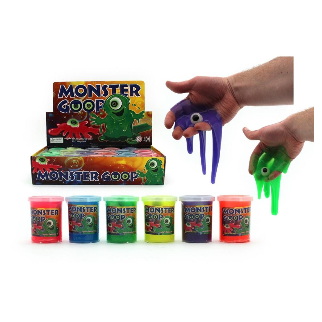Slime - Monster Goop - 67G | Mr Toys Toyworld