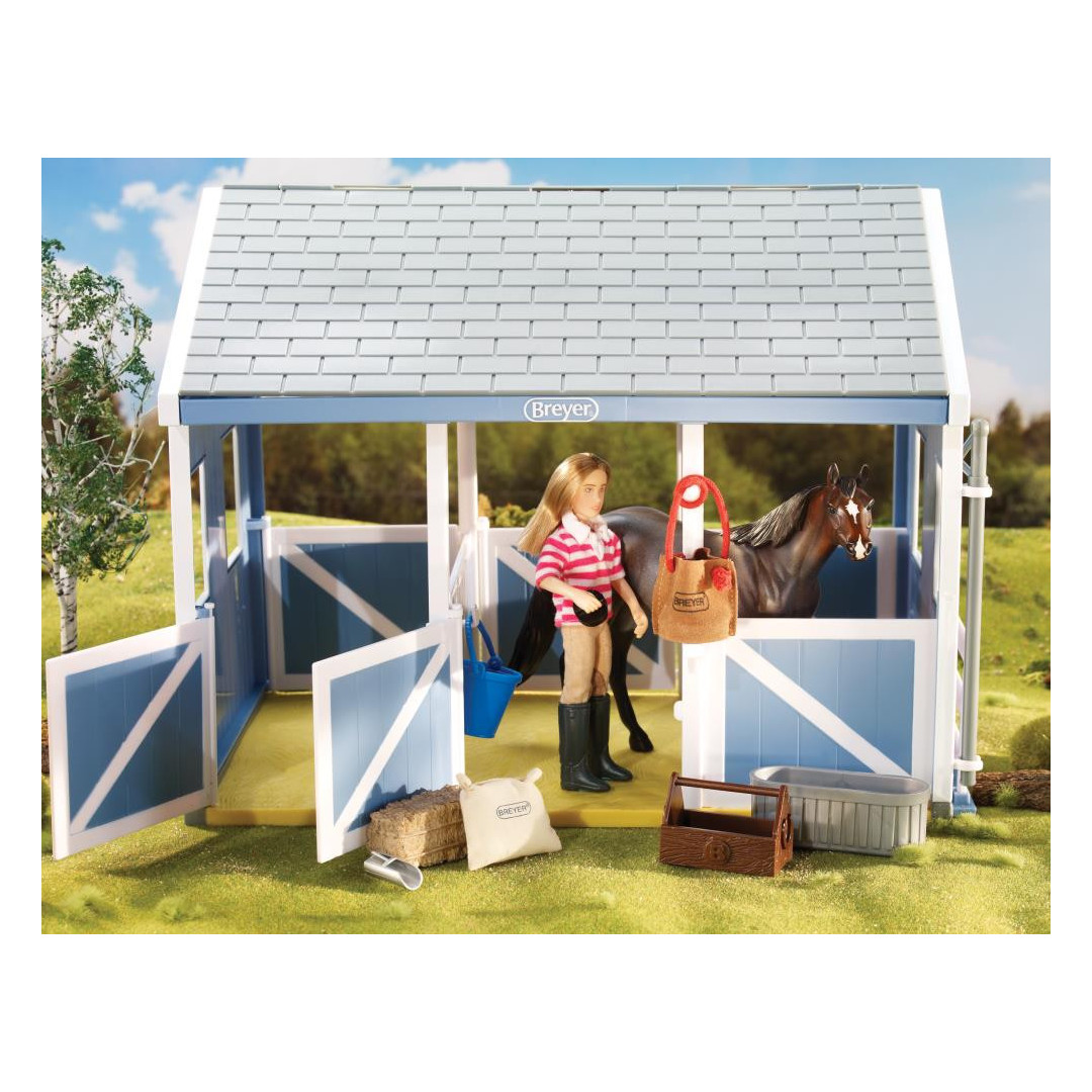 Breyer Classics Stable Feed Set - Afterpay Available!