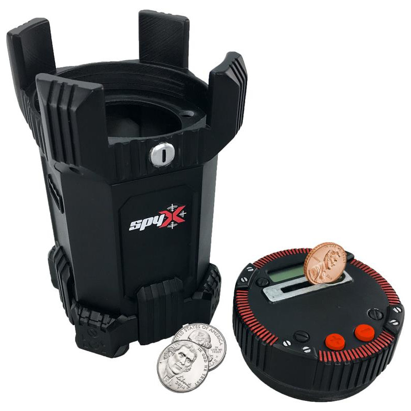 Spy X Coin Safe | Mr Toys Toyworld