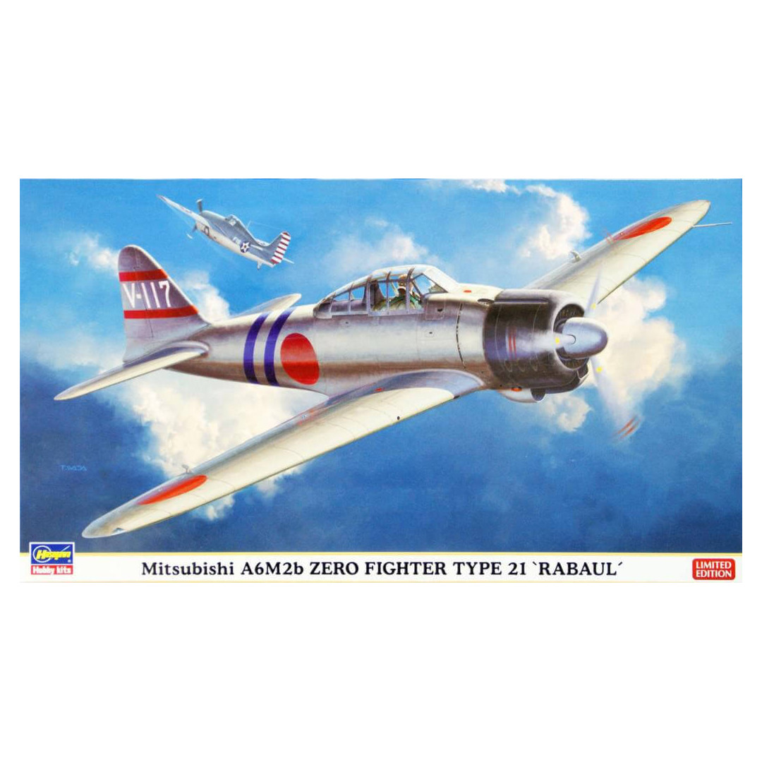 Hasegawa - Zero Model Kit - Shop Now!
