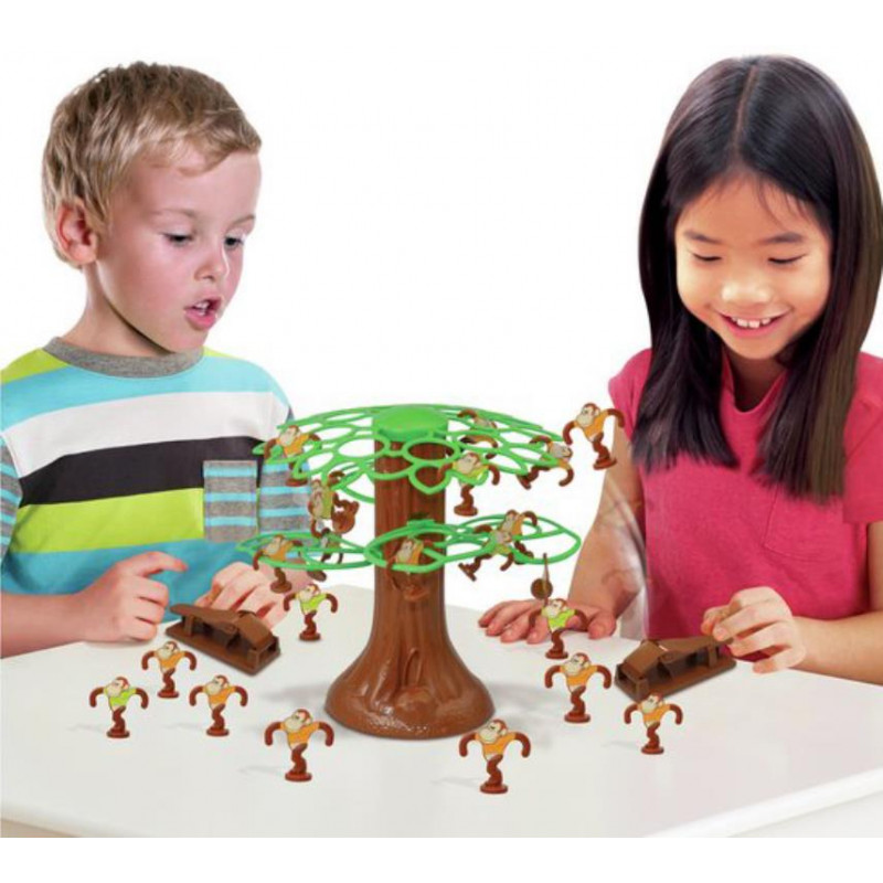 Kidzone Funtime Action Games - Monkey Flip!