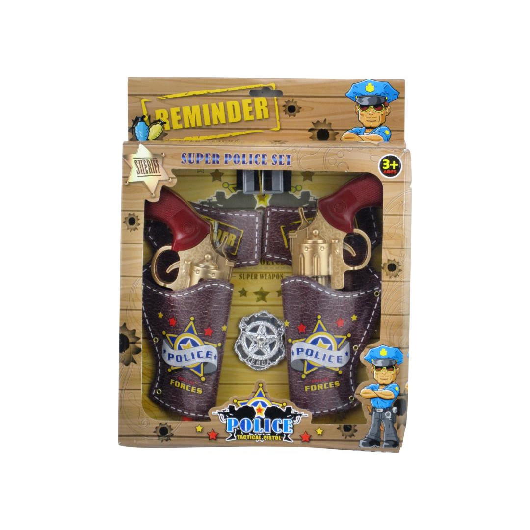 Super Police Set - Afterpay Available!