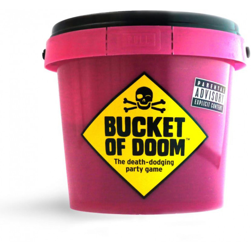 Bucket Of Doom - Afterpay Available!