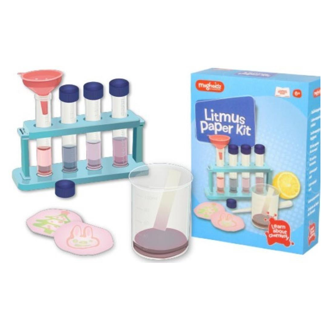 Magnoidz Litmus Paper Science Kit - Afterpay Available!