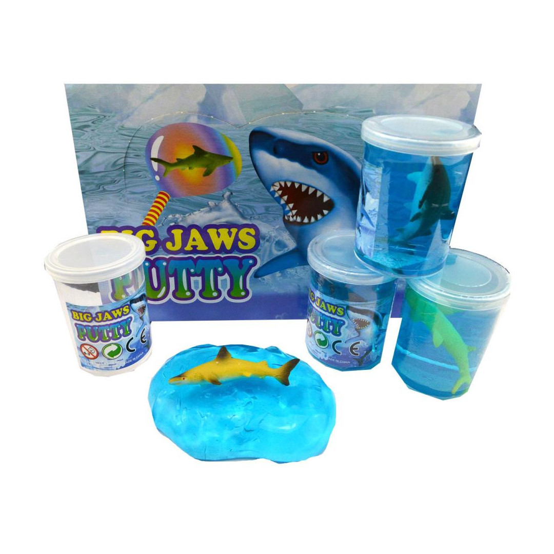 Shark Putty- Assorted | Mr Toys Toyworld