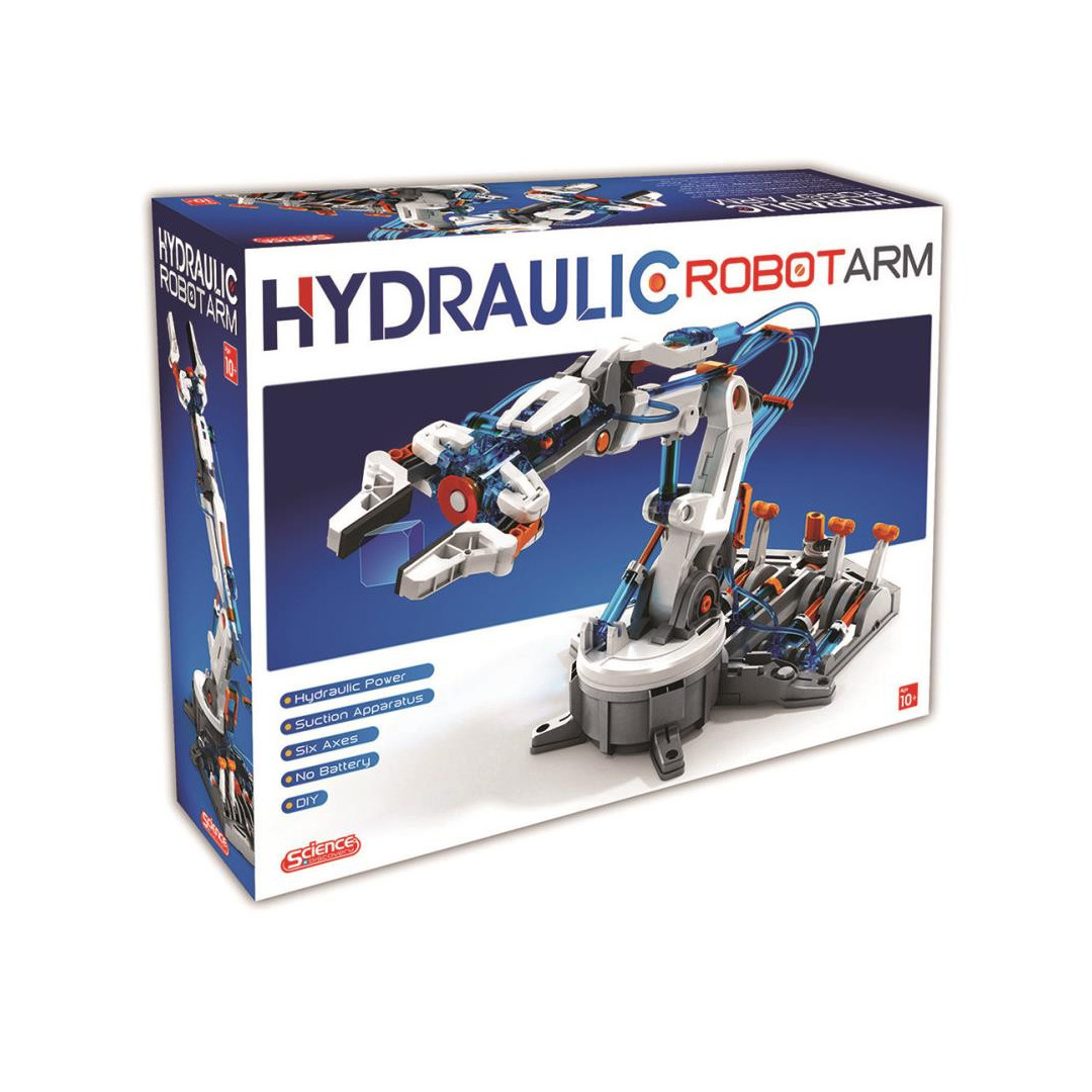 Hydraulic Robot Arm | Mr Toys Toyworld