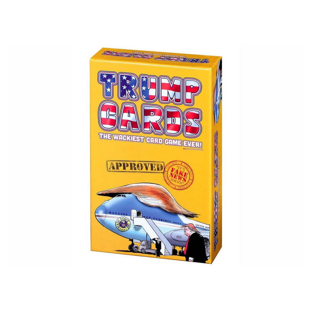 Trump Cards - Afterpay Available!