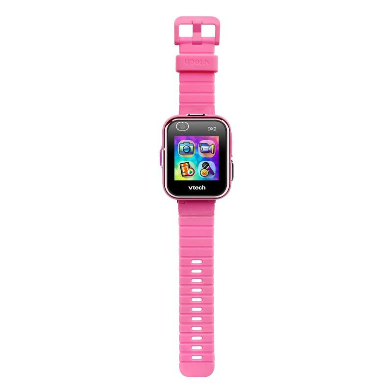 VTech Kidizoom Smartwatch DX2 Pink | Mr Toys Toyworld