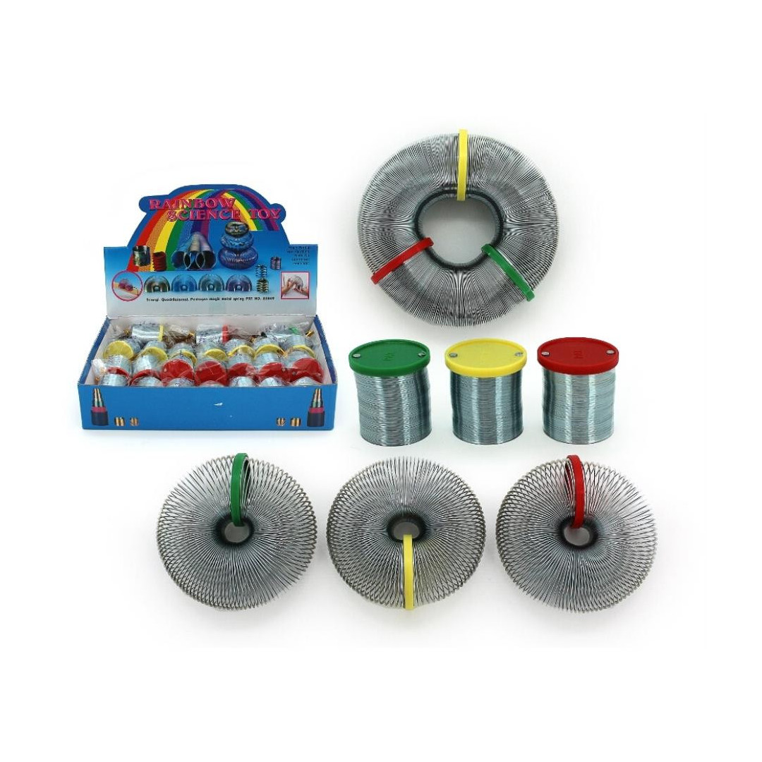 Springs - 28mm Metal With Magnetic Connectors- Assorted