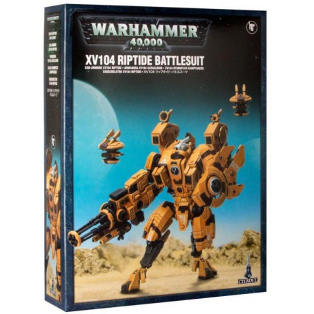 XV104 Riptide Battlesuit | Mr Toys Toyworld