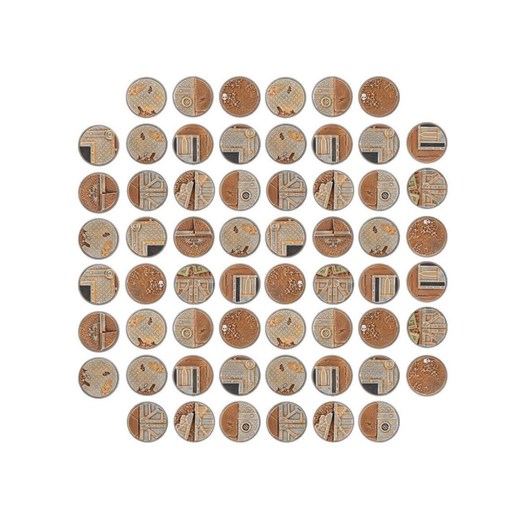 Sector Imperialis: 32mm Round Bases | Mr Toys Toyworld