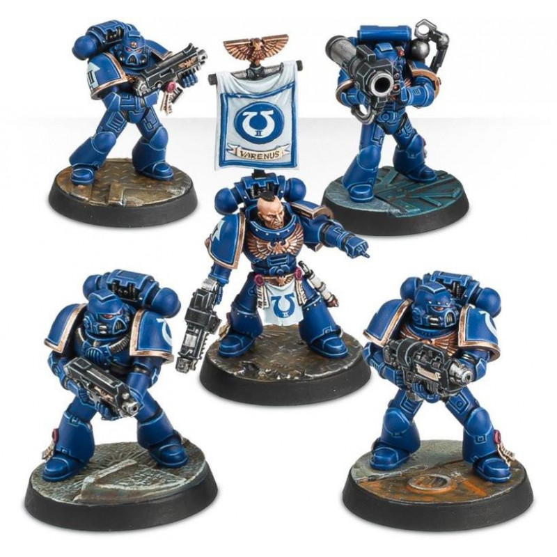 Sector Imperialis: 32mm Round Bases | Mr Toys Toyworld