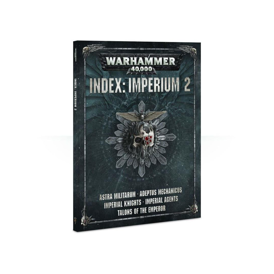 Index: Imperium Vol 2 | Mr Toys Toyworld
