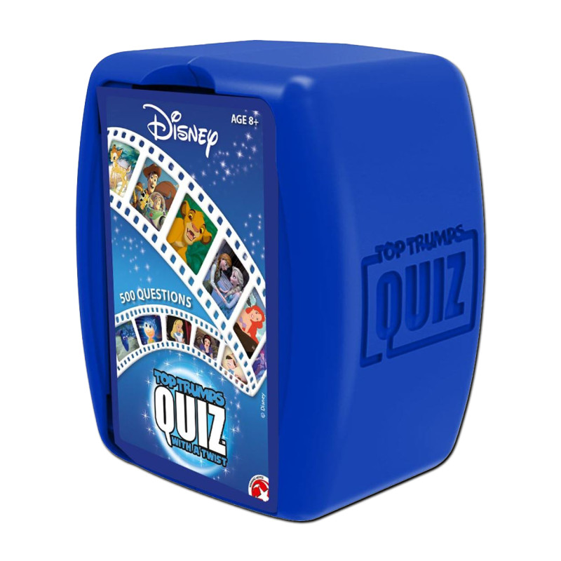 Disney Classic Quiz game - Shop Now!