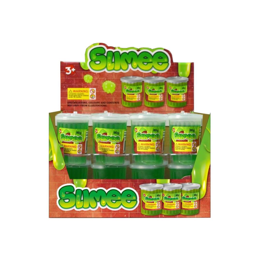 Slimee 1 Pce Pots 80G - Afterpay Available!