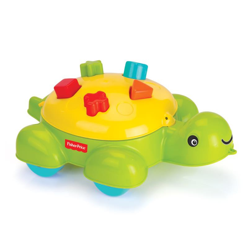 Fisher Price Turtle Shape Sorter - Afterpay Available!