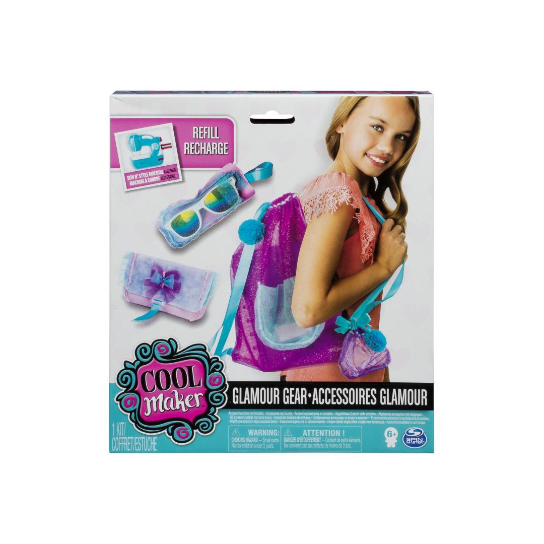 Cool Maker Sew N Style Project Kit - Afterpay Available!