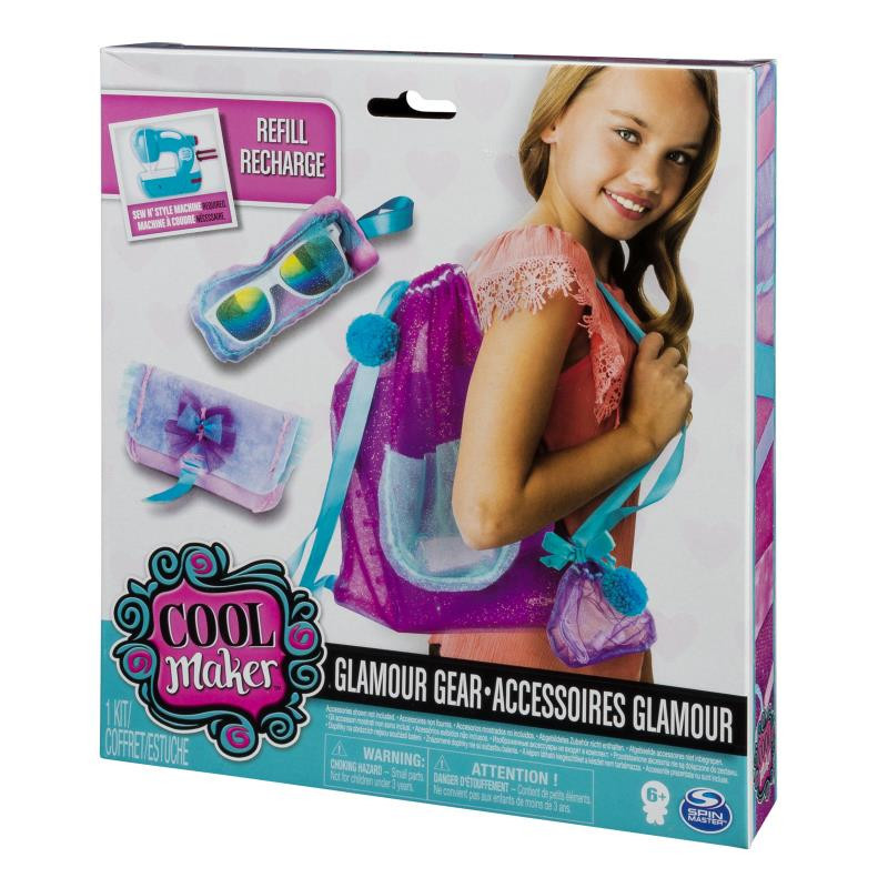 Cool Maker Sew N Style Project Kit - Afterpay Available!