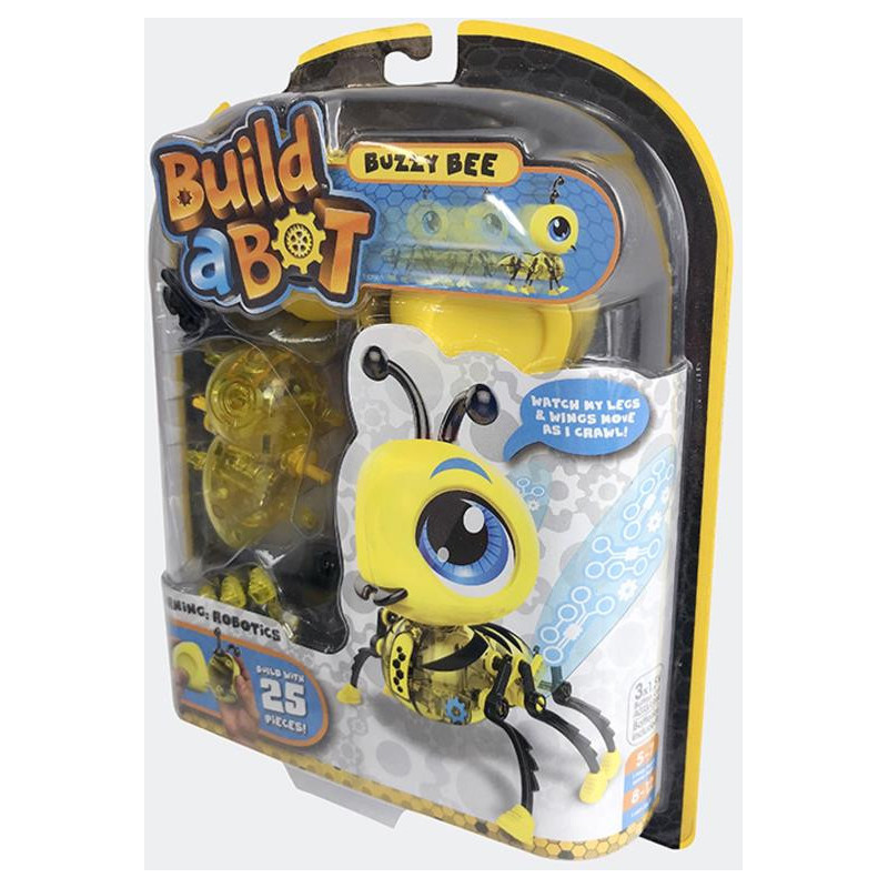 Build-a-Bot Bug - Buzzy Bee - Shop Now!
