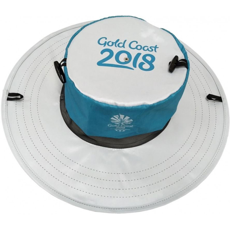 Commonwealth Games Folding Hat - Shop Now!