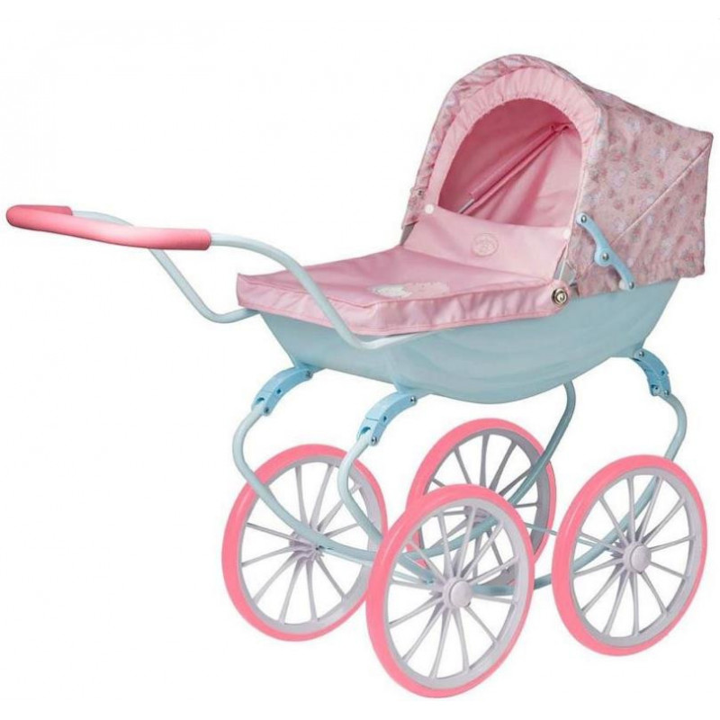 Baby Annabell Carriage Pram | Mr Toys Toyworld