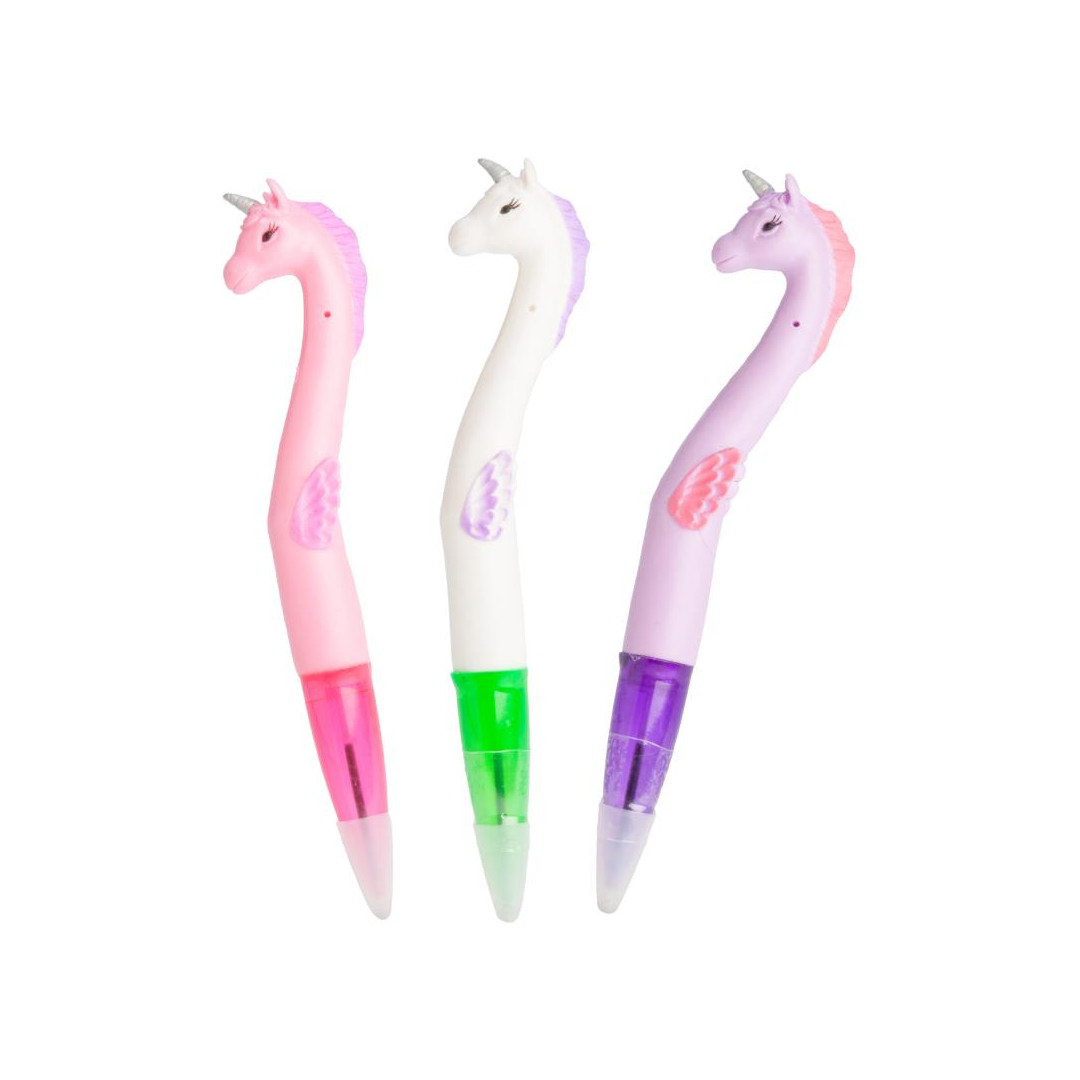Wiggly Pen Unicorn- Assorted - Afterpay Available!