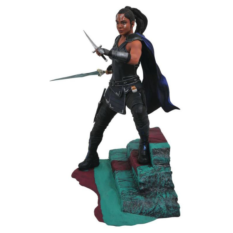 Thor 3: Ragnarok - Valkyrie PVC Diorama - Afterpay