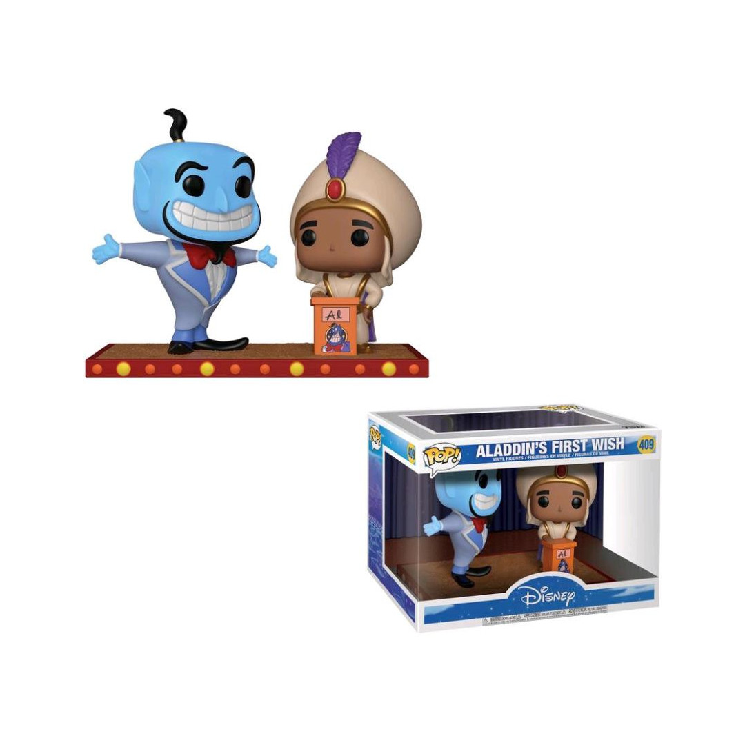 Aladdin's First Wish Movie Moments Pop!