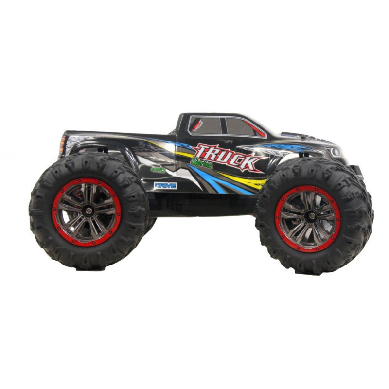 Sprint 1/10 IPX4 4WD Monster Truck - Afterpay Available!