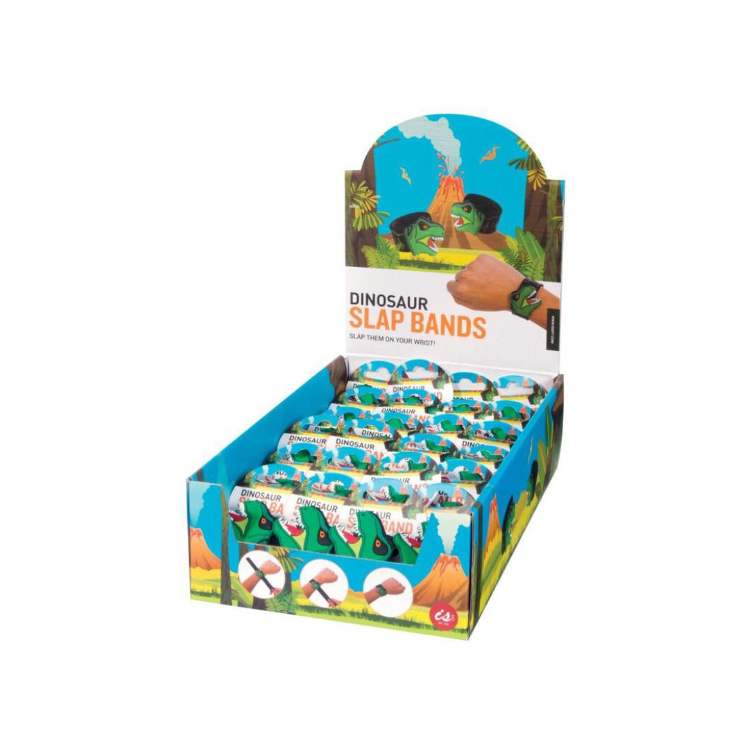 Dinosaur Slap Bands - Afterpay Available!