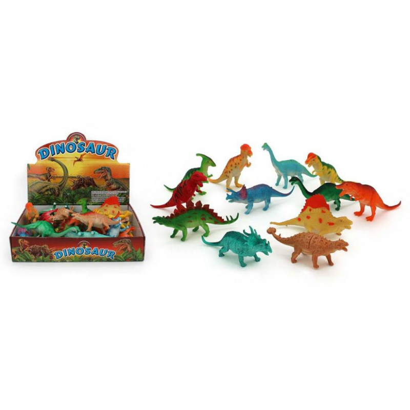 Dinosaur 15cm- Assorted - Afterpay Available!