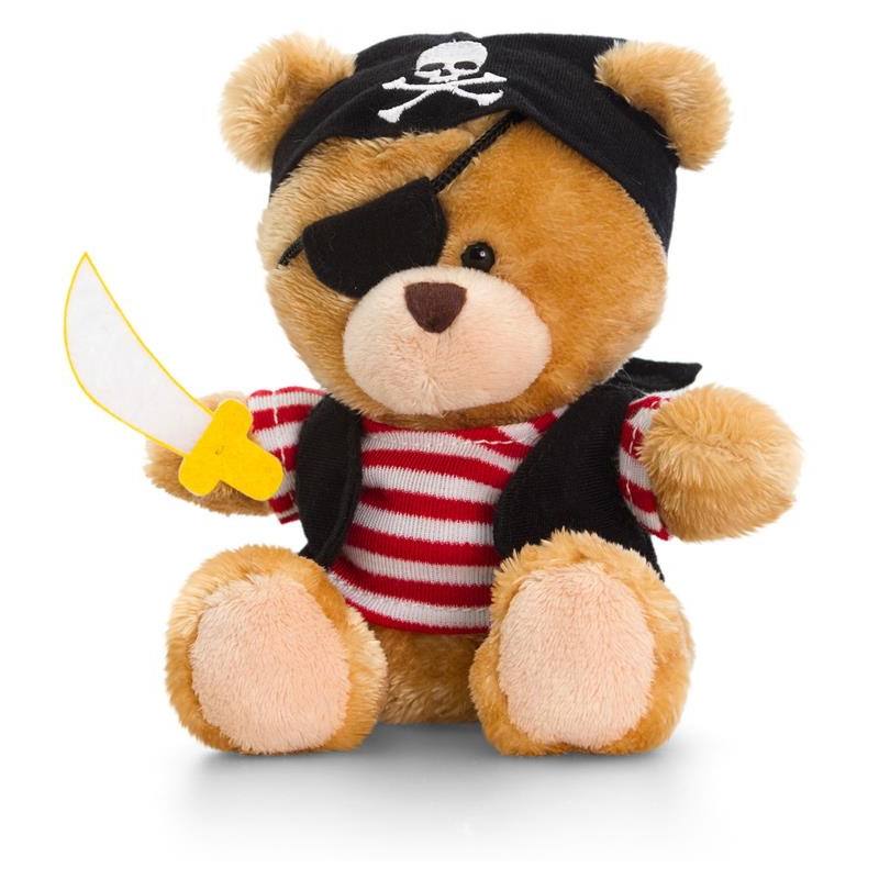 Pipp The Bear Pirate | Mr Toys Toyworld