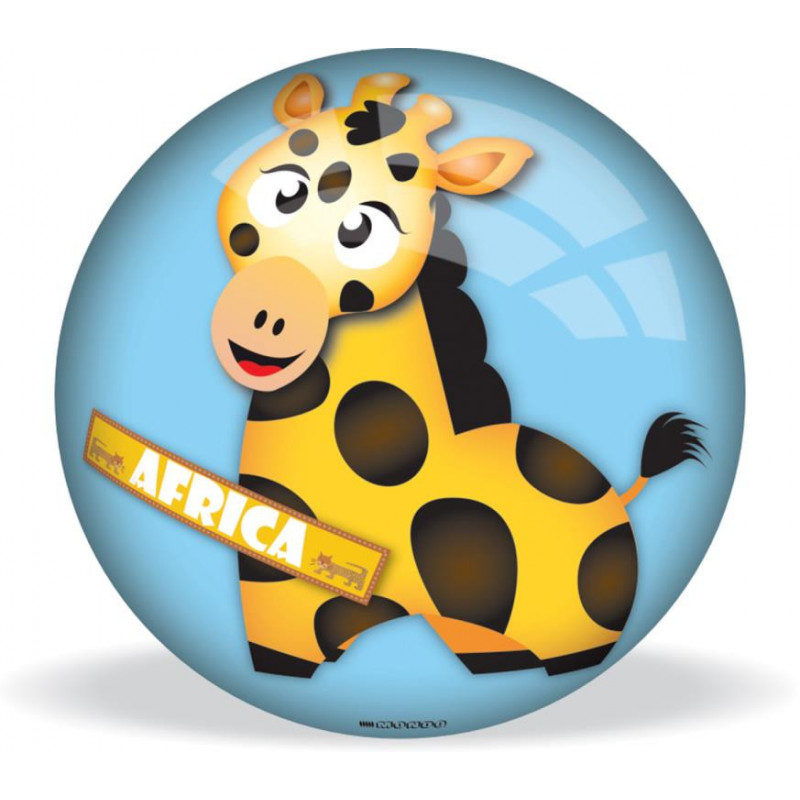 Animal Character Balls- Assorted - Afterpay Available!