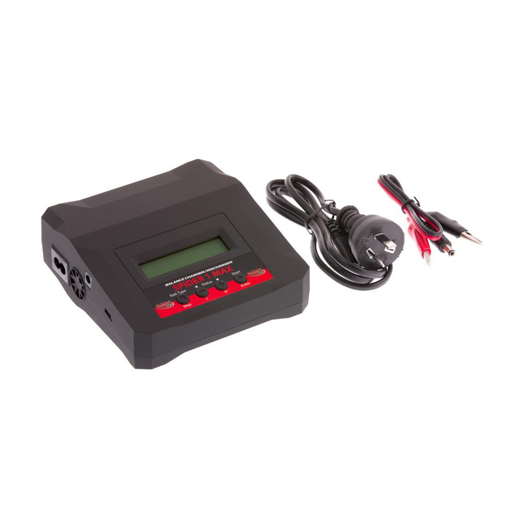 Spider 1 Max Incl. Lead - Afterpay Available!