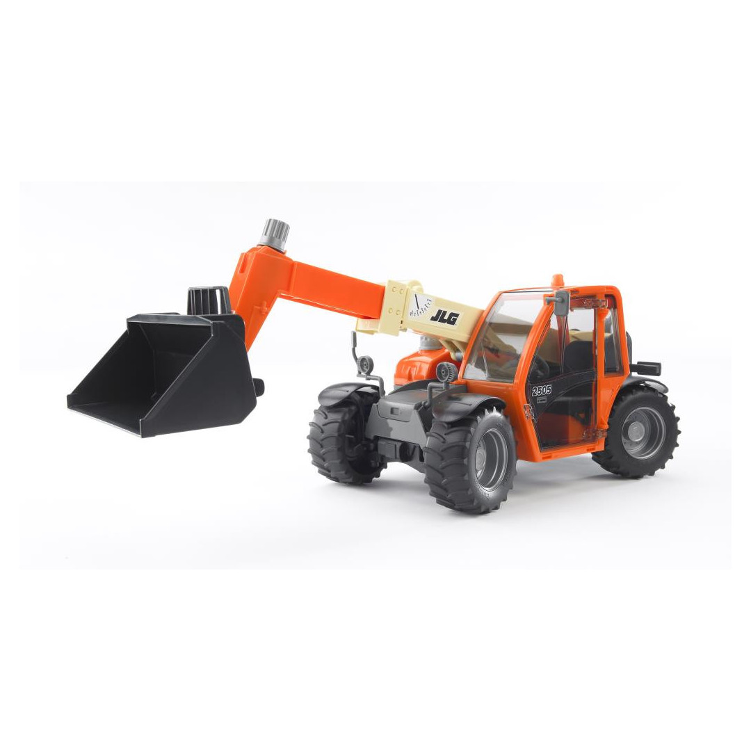 Bruder 1:16 JCB 2505 Telehandler - Afterpay Available!