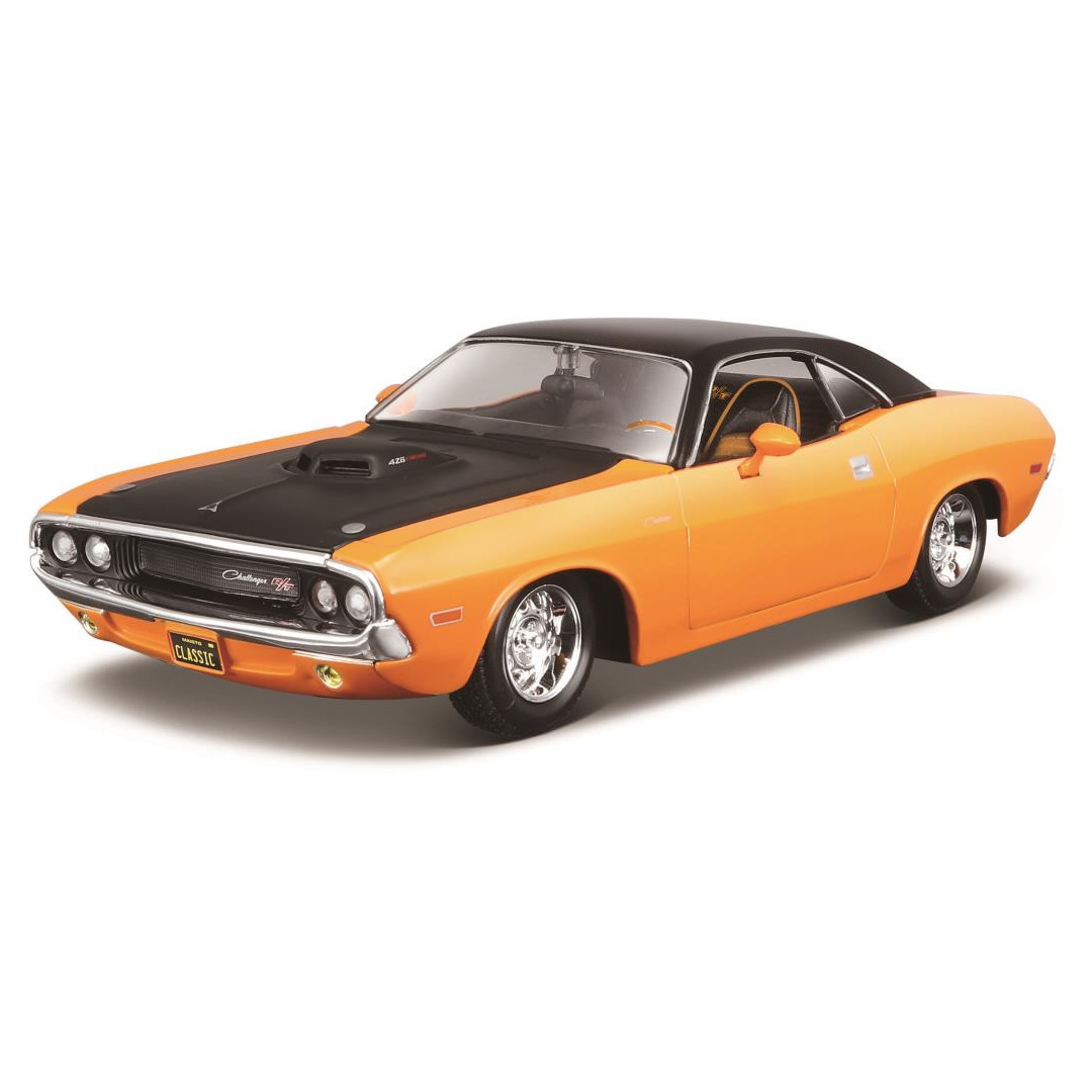 Maisto Design Classic Muscle - 1970 Dodge Challenger R/T