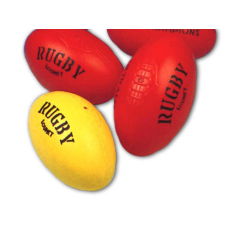 Rugby Ball Mini League Red - Australian Made | Mr Toys Toyworld