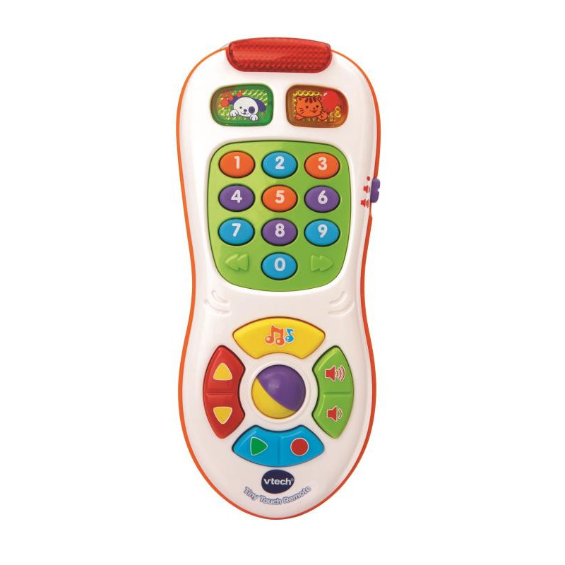 VTech Tiny Touch Remote - Afterpay Available!