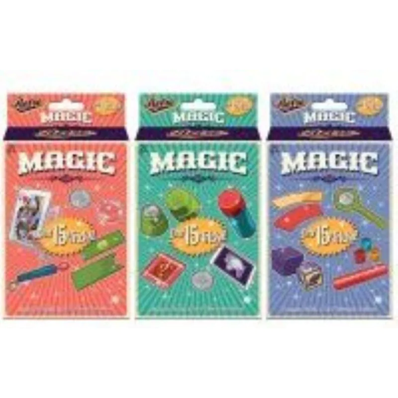Retro Magic Set - Shop Now!