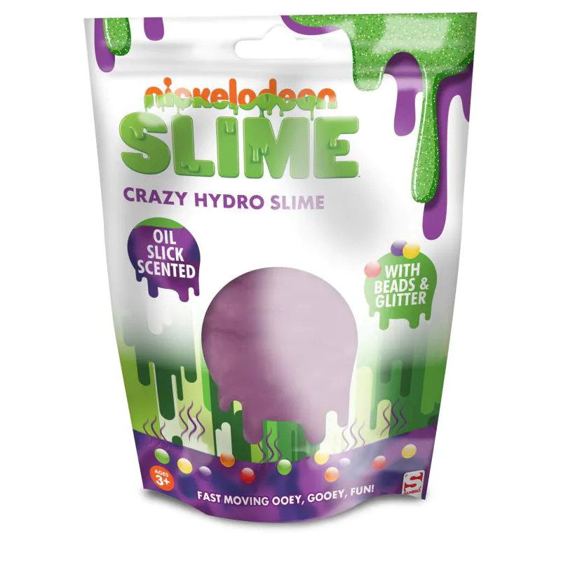 Nickelodeon Stinky Swamp Hydro Slime - Afterpay Available!