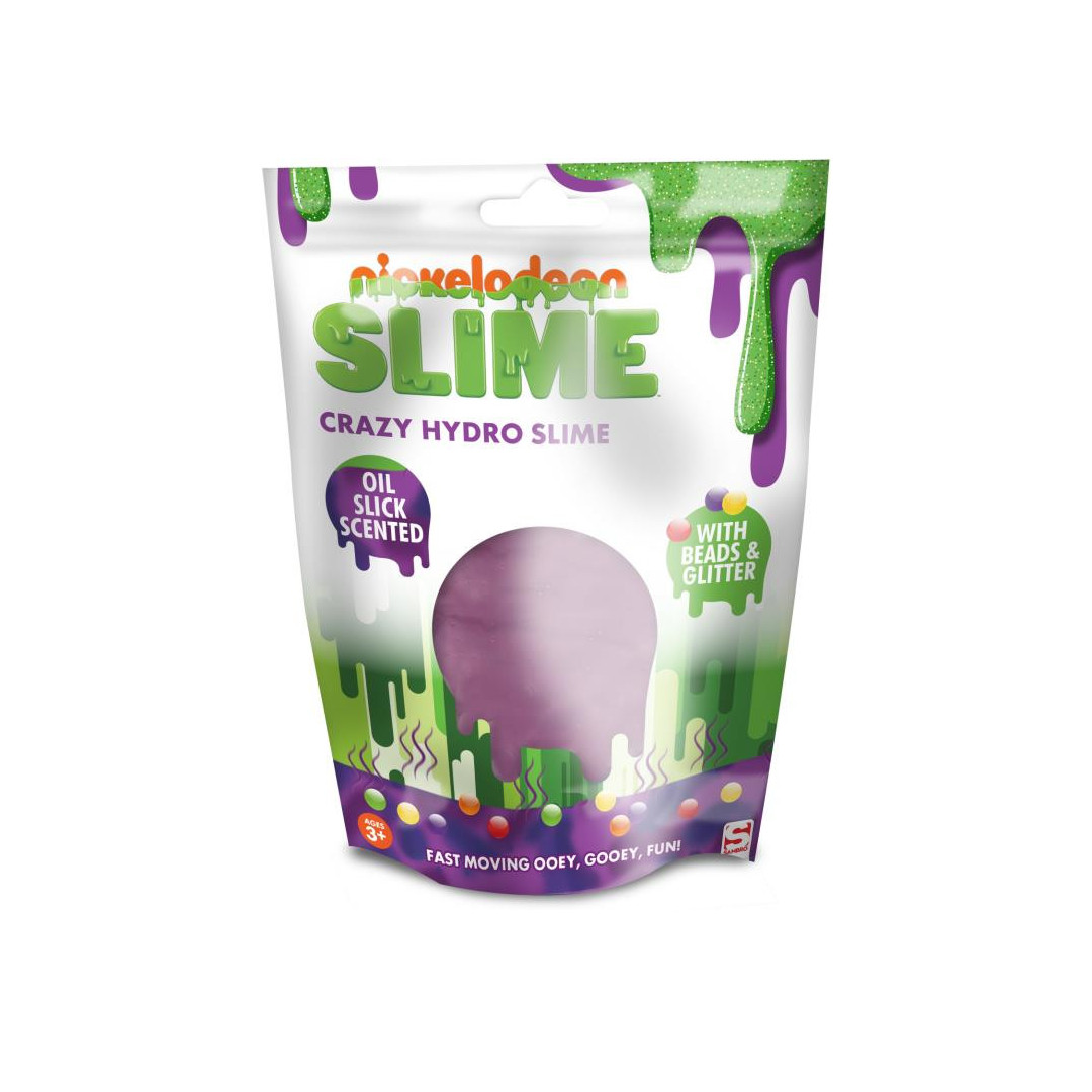 Nickelodeon Stinky Swamp Hydro Slime - Afterpay Available!