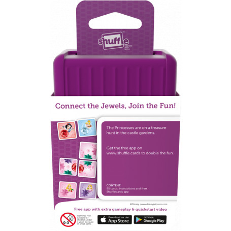 Shuffle Disney Princess - Shop Now!