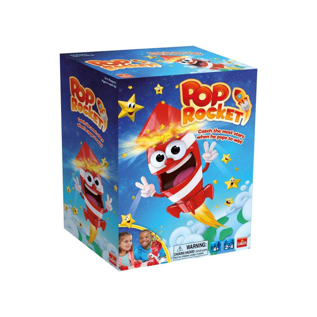 Pop Rocket - Afterpay Available!