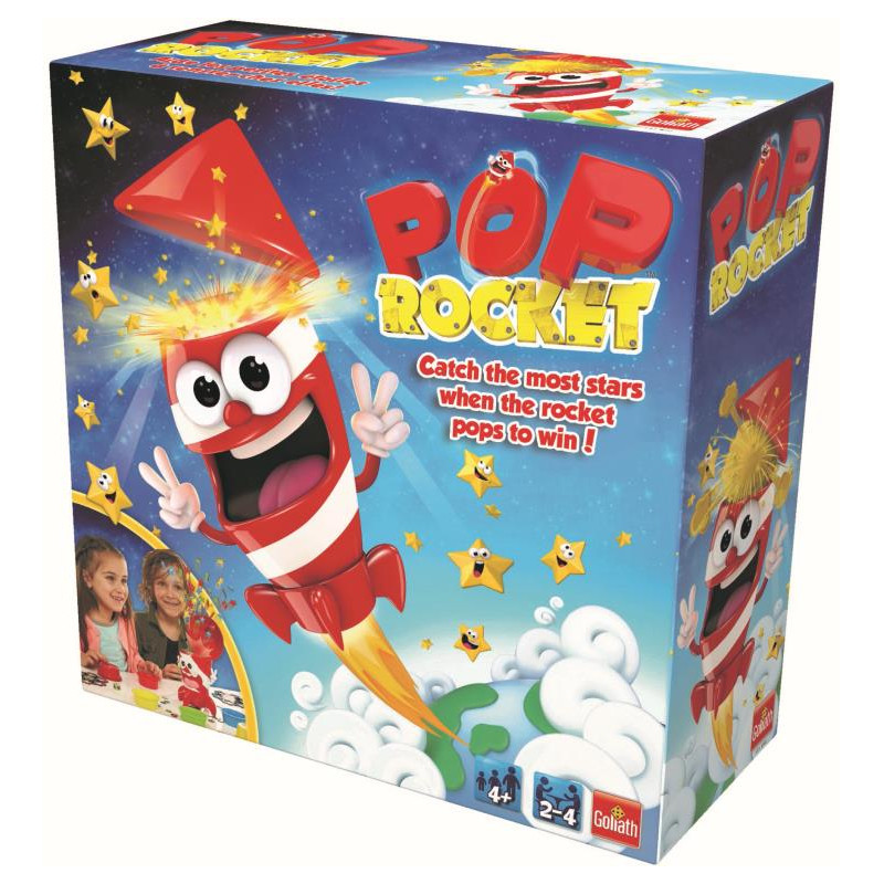 Pop Rocket - Afterpay Available!