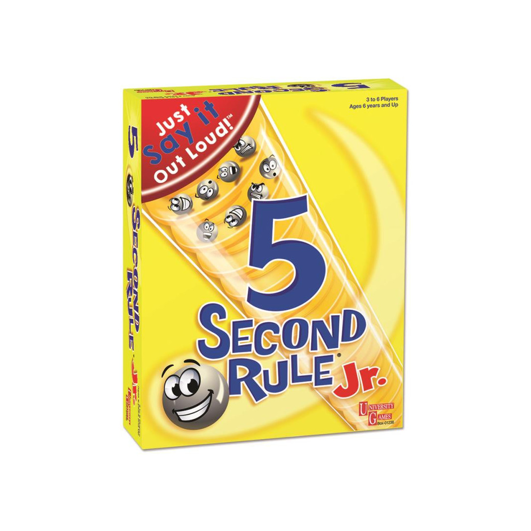 5 Second Rule Jr - Afterpay Available!