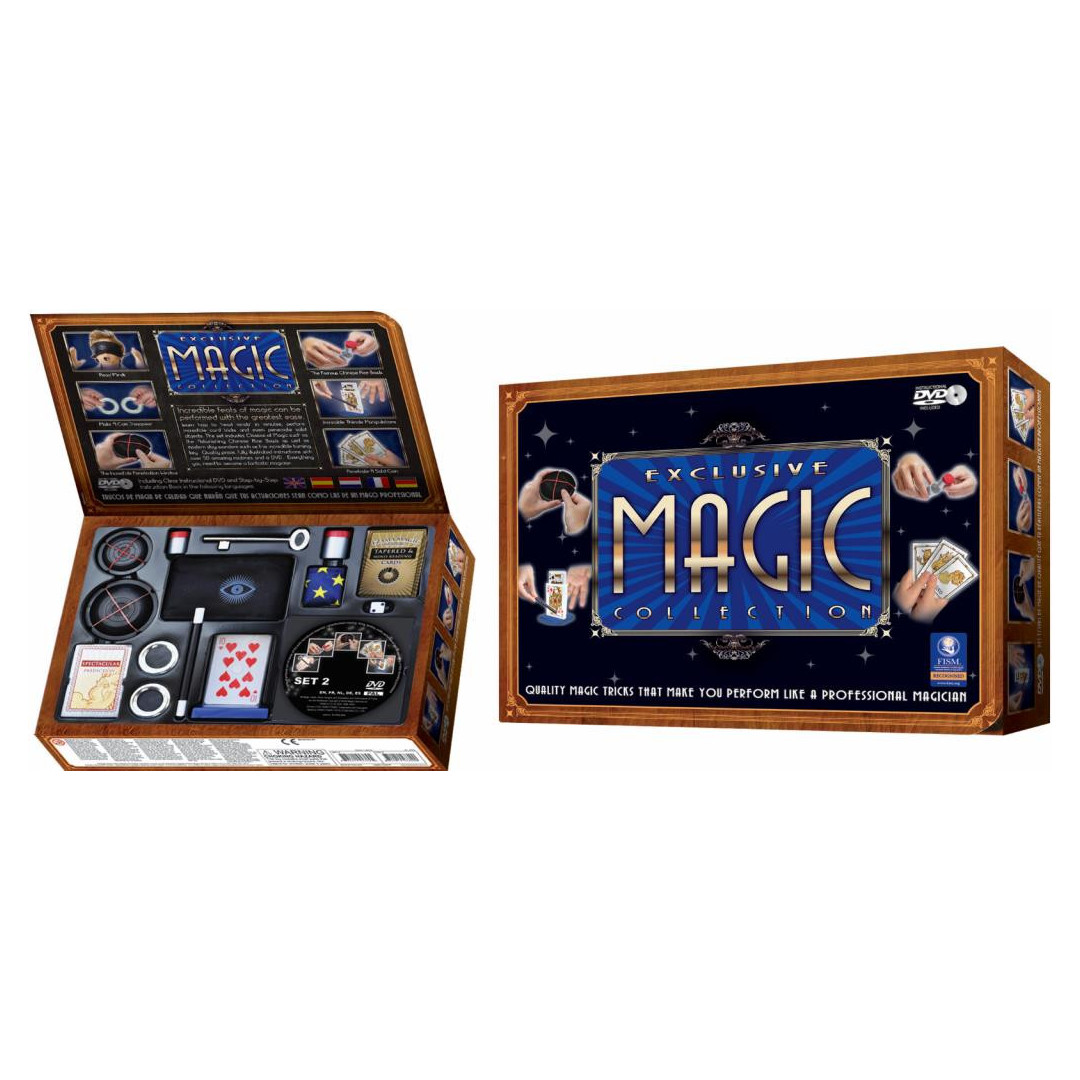 Exclusive Magic Vintage Set 2 - Afterpay Available!