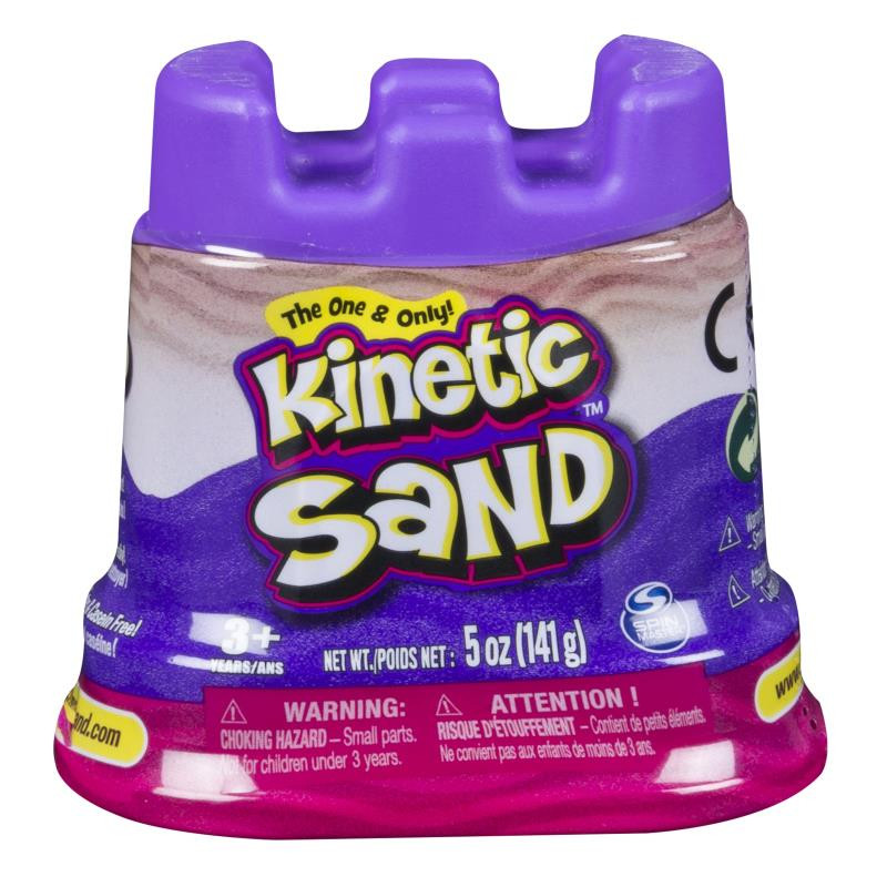 Kinetic Sand 5Oz Container- Assorted - Afterpay Available!